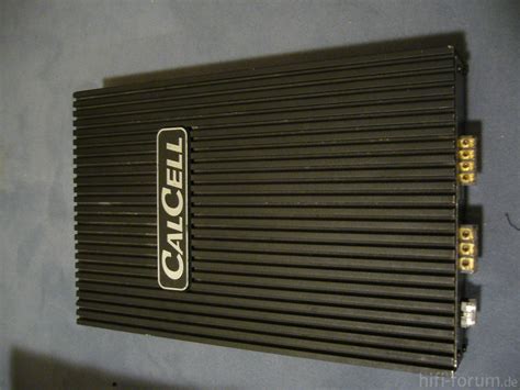 Calcell CWB 102 | carhifi | hifi-forum.de Bildergalerie