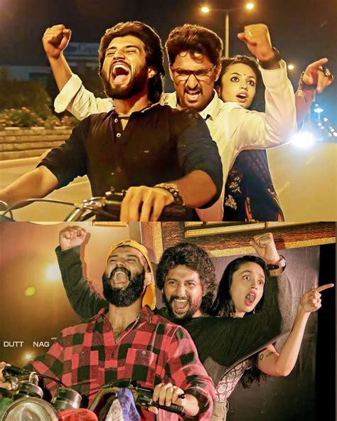 Bhuvanesh S Heres The First Look Poster Of Vijays 69th Movie Jananayagan Directed By H