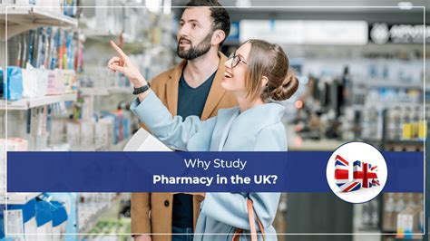 Study Pharmacy In The Uk Admission Guide 2025