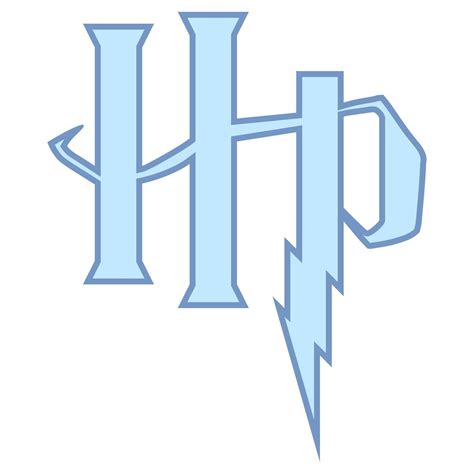 Harry Potter Logo Icons Logos Symbols Free Download Png Svg