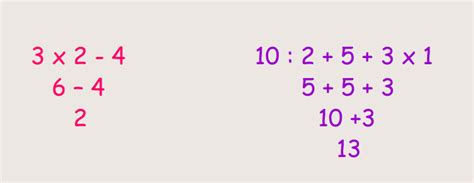 Tema 7 Operaciones Combinadas
