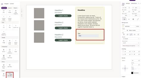 Text Input