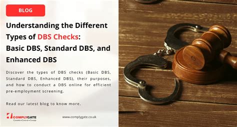 dbs online basic dbs check standard dbs enhanced dbs