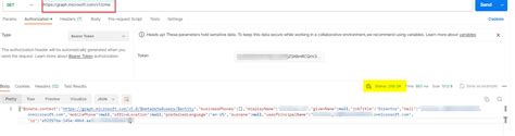 Oauth 20 Azure Ad Opaque Token Validation Stack Overflow