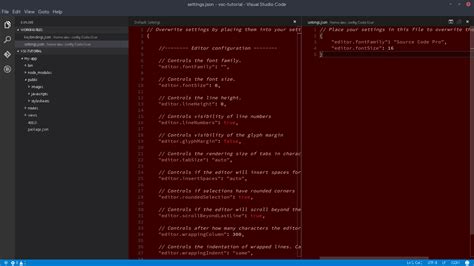 Getting Started With Visual Studio Code Vsc On Linux