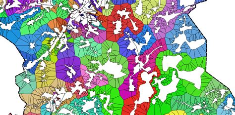 Postgis Expand Polygon And Merge It Geographic Information Systems Stack Exchange