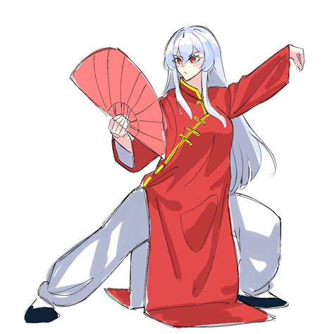 Kung Fu Girl By Inamisakura On Deviantart