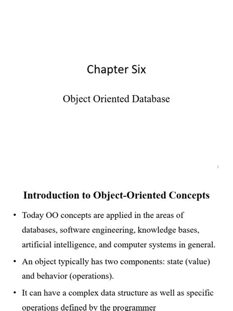 ADB Chapter6 | PDF | Inheritance (Object Oriented Programming) | Method ...