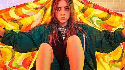 Billie Eilish Hd Desktop Wallpapers Wallpaper Cave