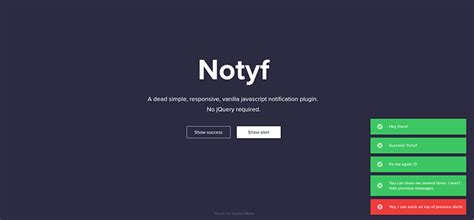 15 Interesting Javascript And Css Libraries For February 2017 Tutorialzine