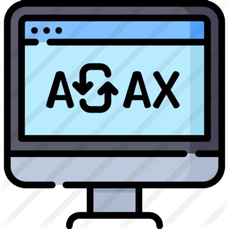 Ajax Icon At Collection Of Ajax Icon Free For