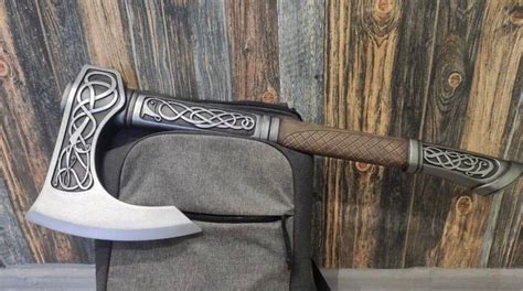 Eivor Axe Form The Game Assassins Creed Valhalla Custom Etsy Artofit