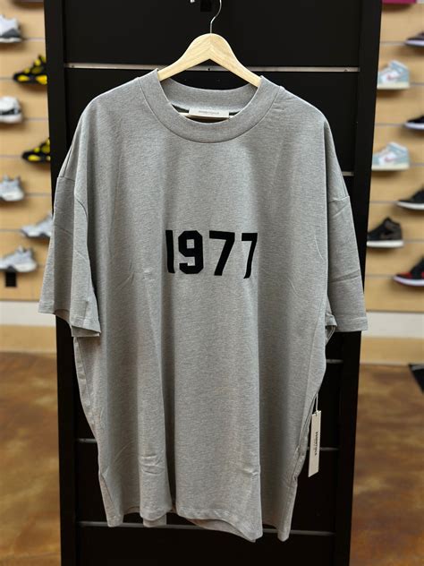 Essentials Tee 1977 Tee Epsneakerscene