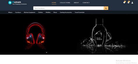 Huna Professional Front End Development For Your Website