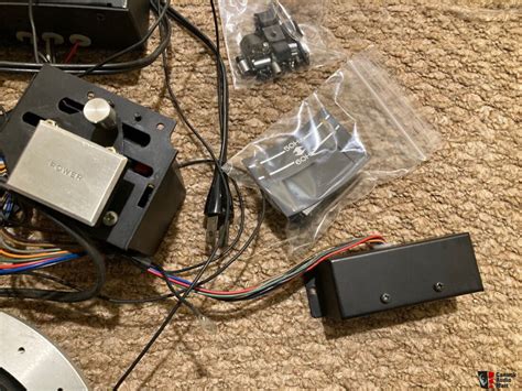 Technics SP Motor With All Electronics Photo UK Audio Mart