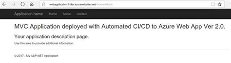 building ci cd pipeline from scratch for azure deployment using vsts