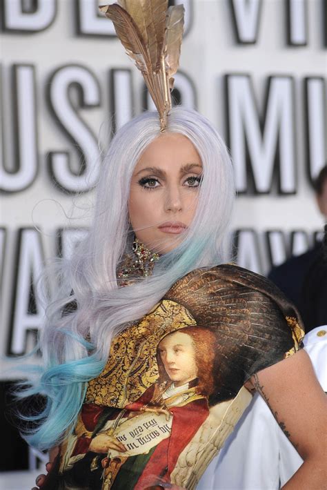 Lady Gaga S Beauty Evolution Teen Vogue