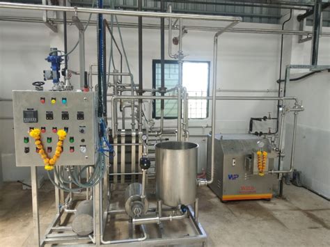 Milk Dairy Plant At Rs Mini Dairy Plant In Pune ID