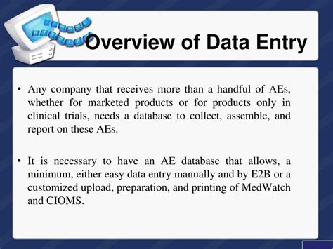 Ppt Data Entry Powerpoint Presentation Free Download Id1609490