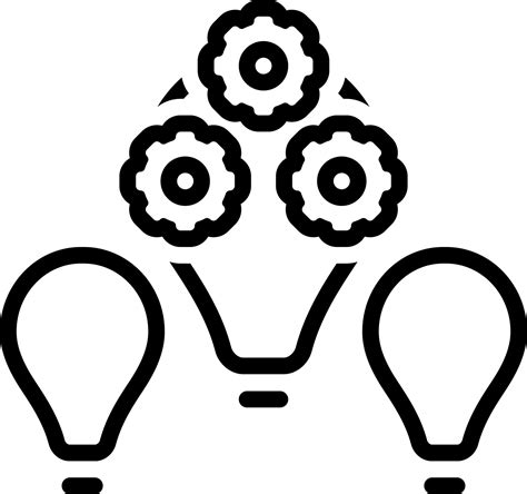 Line Icon For Initiatives 16741431 Vector Art At Vecteezy