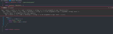 Graphql Code Generator Typescript Resolvers Apollo Server Resolvers Types Mismatch