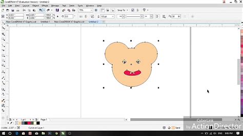 Cara Menggunakan CorelDraw YouTube