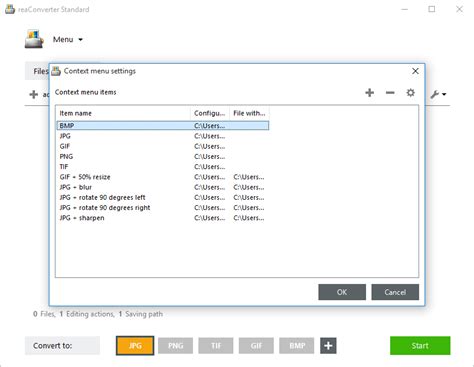 The Fastest Way To Convert Images Right Click Conversion Reaconverter Tutorials Hub