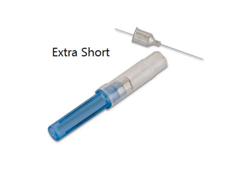 Monoject® Sterile Single Use Dental Needles Metal Hub Unique Dental