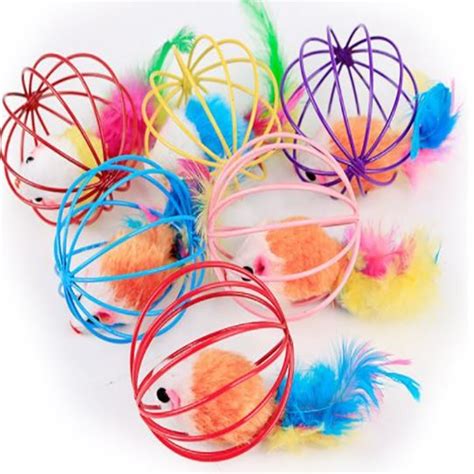 루리펫 고양이 장난감 데굴 쥐돌이 볼