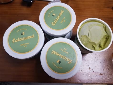 [내돈내산]라라스윗 저칼로리 아이스크림 세번 시킨 후기 네이버 블로그