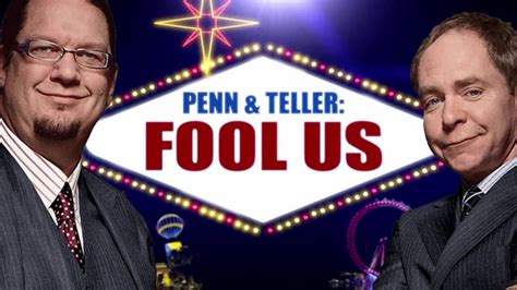 Penn And Teller Fool Us Season 4