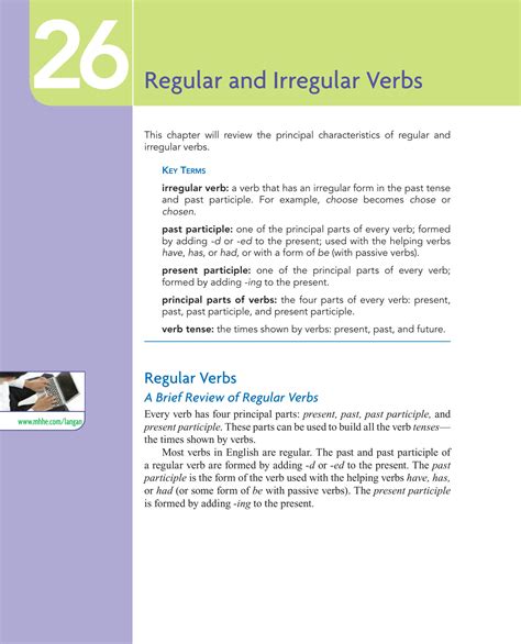 Solution Regular And Irregular Verbs Fully Explained With Examples And