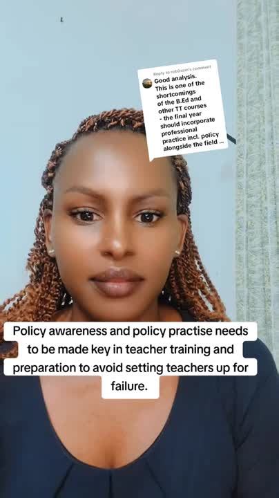 Annejoyce Abuga On Linkedin Teaching Teachersonlinkedin