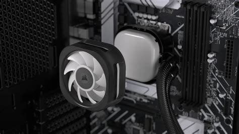 Icue Link Aio Vrm Fan Module Everything You Need To Know Corsair