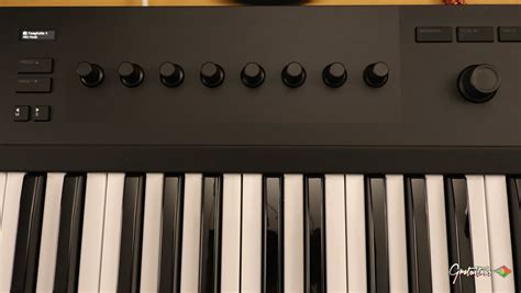 Native Instruments A49 Review Komplete Kontrol Gratuitous