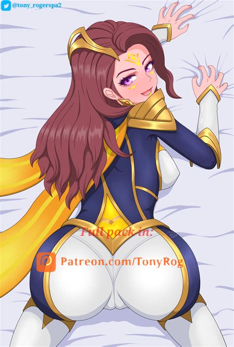 Rule 34 Esmeralda Esmeralda Mobile Legends Girl Mlbb Mobile Legends