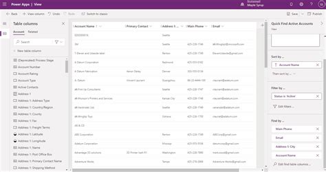 configure dataverse search for your environment power platform