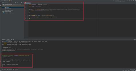 3 Nodejs And Express를 활용한 Rest Api 만들기 · Hyungju Lee