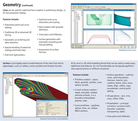 Aveva Pdms Pml Aveva Lines The Basic Concepts Of Hull Definition And Surface Generation