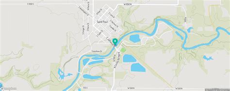 Hidden Paradise Campground St Paul In
