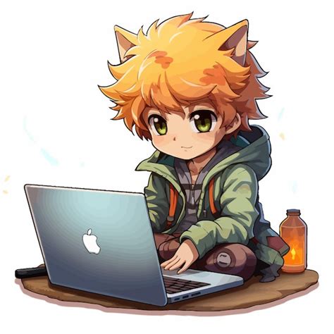 Chibi Nerd