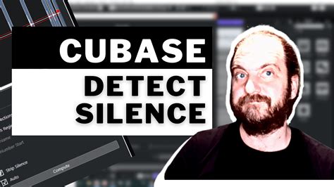 Otoman Studio Cubase Detect Silence Otoman Studio