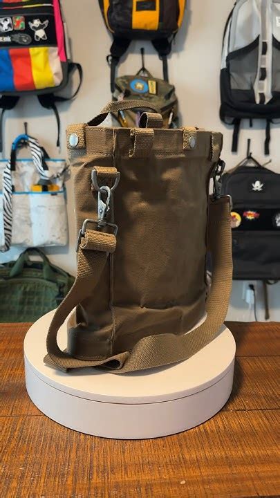 Barebones Foraging Sack Interesting Gardening Bag Backpack Gear