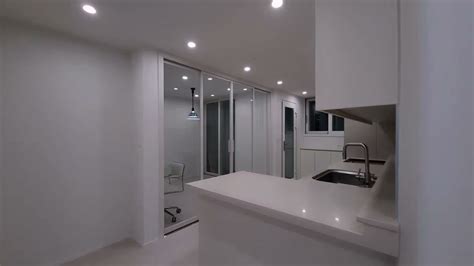 마포구 공덕동 공덕래미안4차 아파트 인테리어 25평 삶사람공간디자인컬러스 Youtube