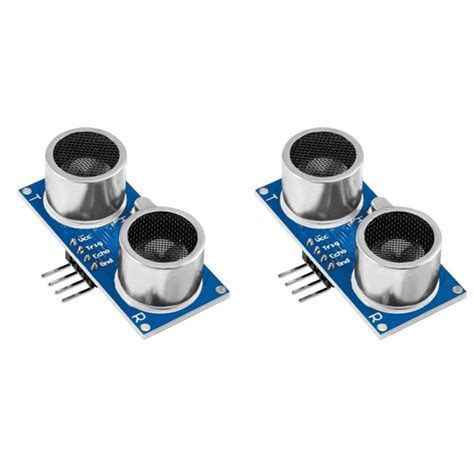 Hc Sr04 Módulo Sensor Distancia Ultrasónico Para Walmart En Línea
