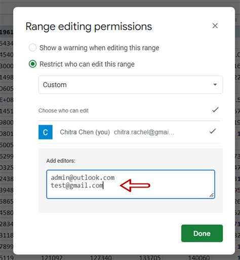How To Make Google Sheets Editable SpreadCheaters