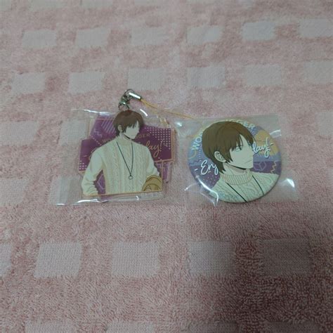 ワールドトリガー 二宮匡貴 缶バッジ アクキー Holiday ジャンプ By メルカリ