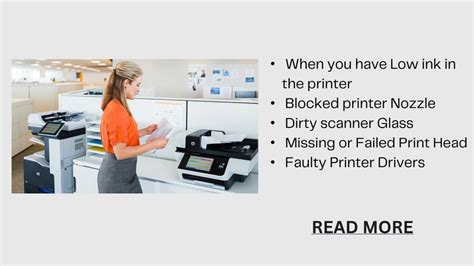 PPT Troubleshooting Methods To Fix Printer Printing Blacklines Issue PowerPoint Presentation