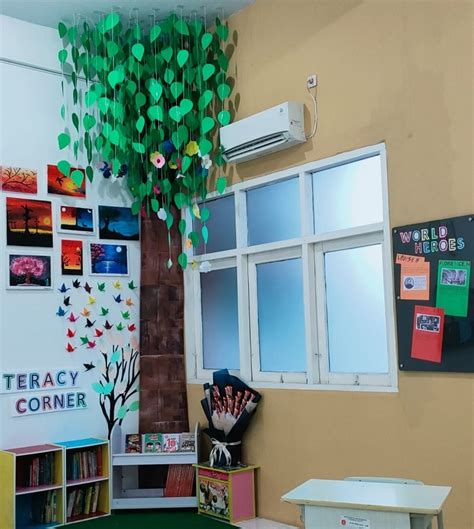 Ide Guru Kreatif 30 Contoh Sudut Pojok Baca Di Kelas Bagian 1 Gurusd Id