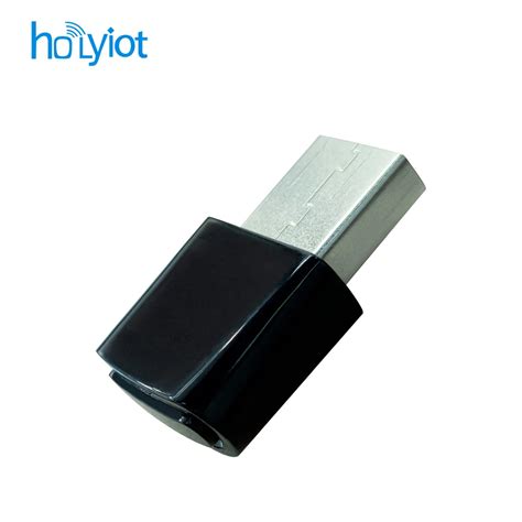 Holyiot Nrf52840 Bluetooth 5 0 Low Energy Programmable Usb Button Reset Receiver Dongle Support